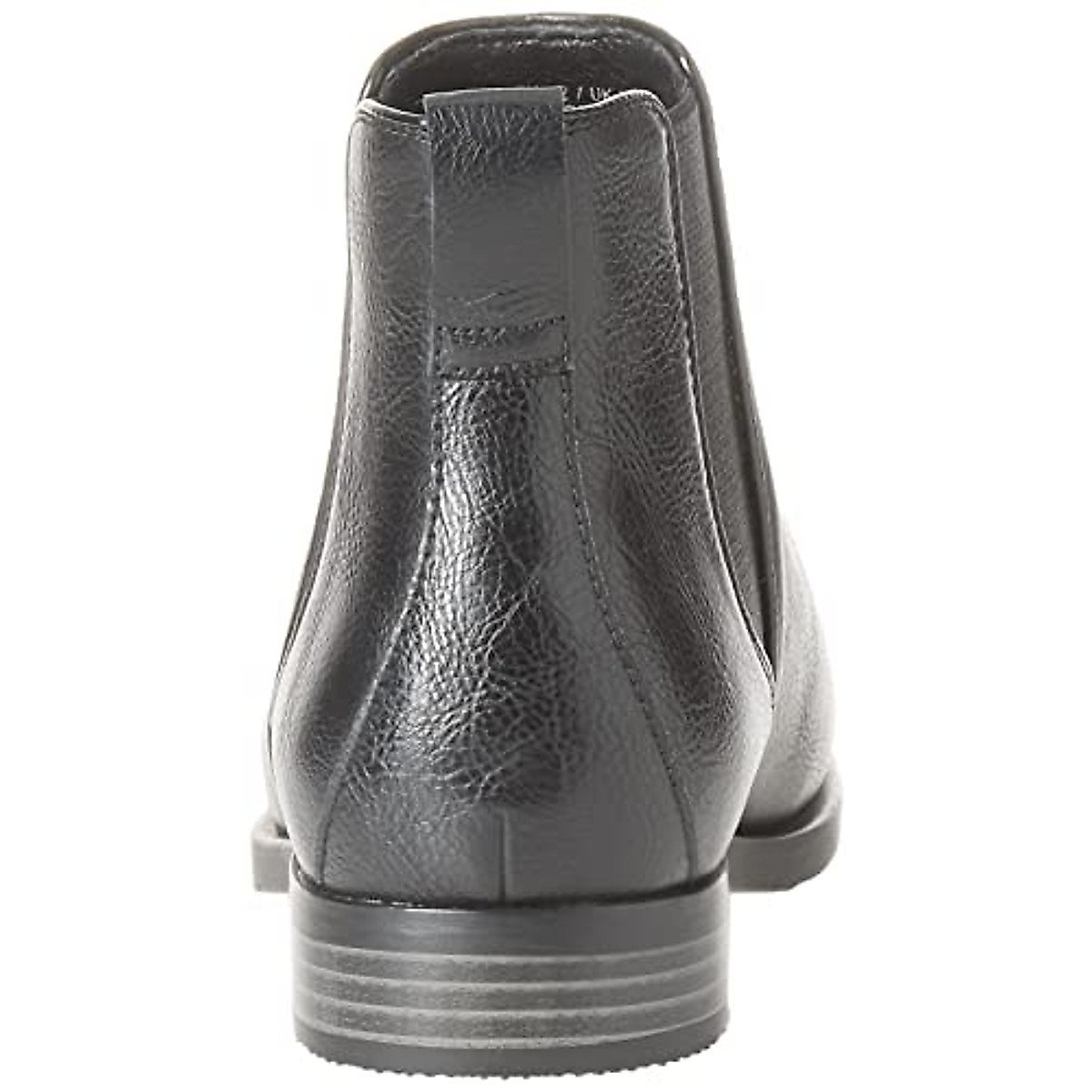 Amazon Essentials Men's Chelsea Boot, Black, 13