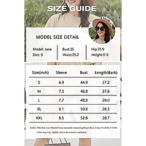 Women’s Oversized New York Letter Graphic Print Short Sleeve Tunic Tops Crew Neck Loose Fit Tee Casual T Shirts