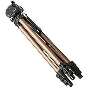 Amazon Basics 50-inch Lightweight Camera Mount Tripod Stand With Bag