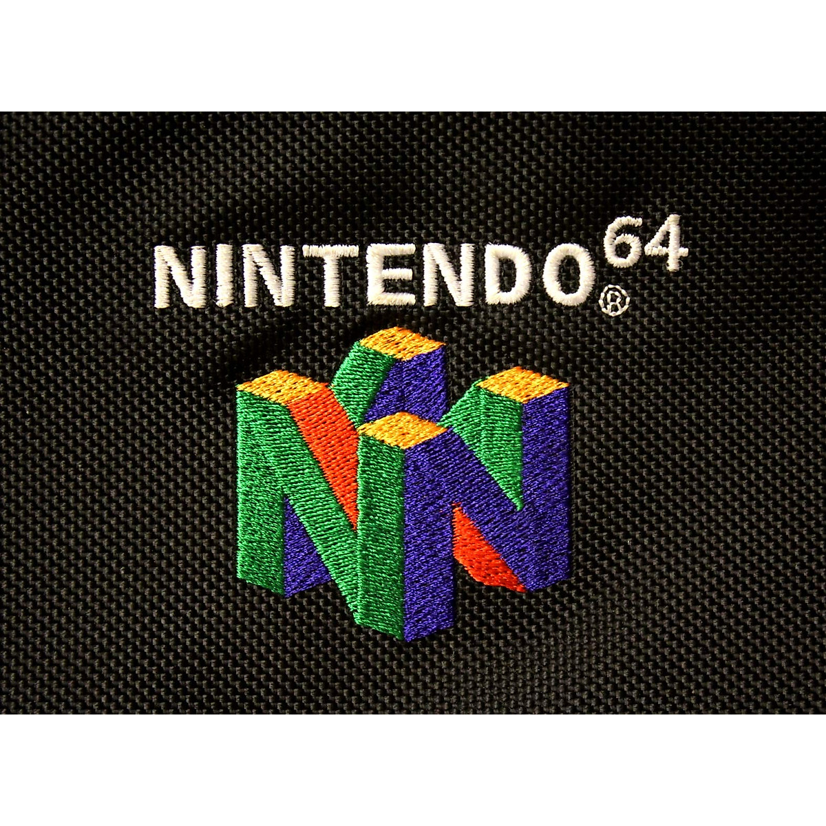 System Travel Case For Nintendo 64