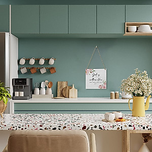 Inspirational Rustic Christian wall decor Gifts, pink room Women Religious Wood Sign Home Farmhouse Wall Hanging Decor Pink Flower Wooden Wall Art Decor Plaque for Bedroom Psalm 46:5