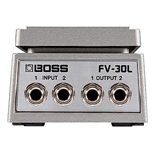 Boss FV-30L Foot Volume Low-Z