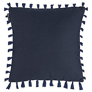 Safavieh Marni Throw Pillow, Blue/Cream
