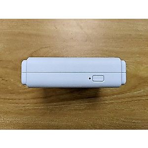 2024 Upgraded Portable Projector, EZCast J4 Rechargeable Movie Projector - Built-in Battery & Speaker - 1080P Pico Projector, Camping Projector, Compatible w/HDMI, USB, iPhone, Android, Tablet, Laptop