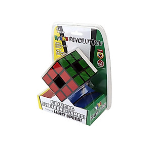 Super Impulse Rubik's Revolution, Multi, Model:352