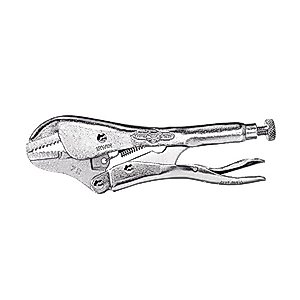IRWIN Tools VISE-GRIP Locking Pliers, Original, Straight Jaw, 7-inch (302L3)