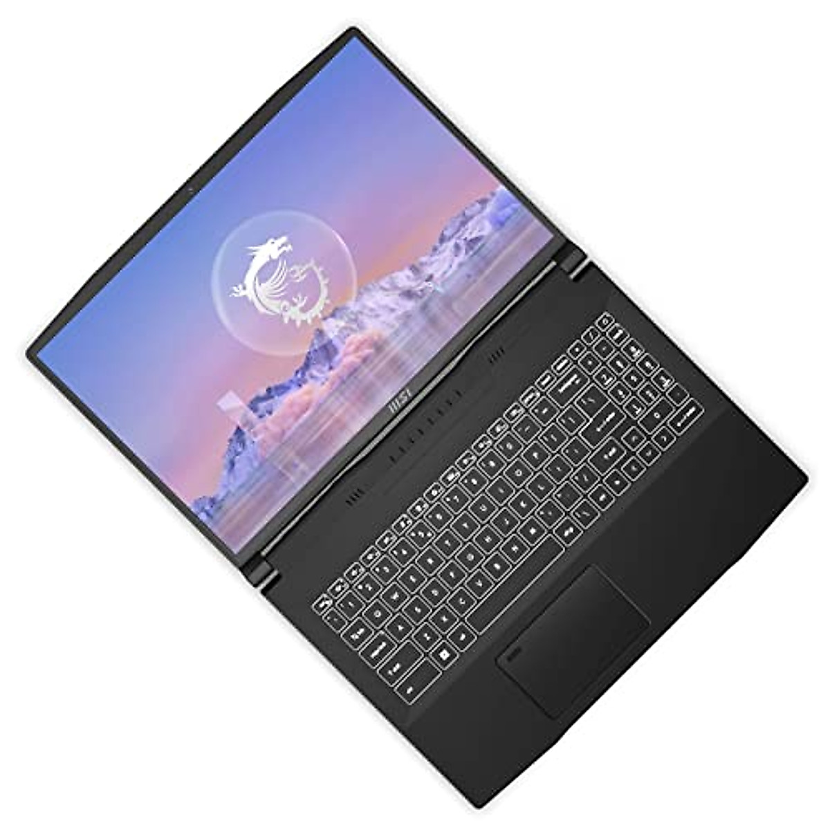 EXCaliberPC 2023 MSI Creator M16 B13VE-1251US Enthusiast (i9-13900H, 64GB RAM, 4TB NVMe SSD, RTX 4050 6GB, 16" QHD+, Windows 11) Content Creation Laptop