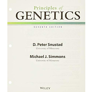 Principles of Genetics