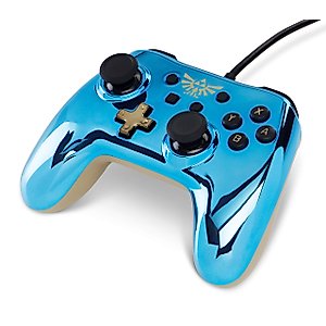 Enhanced Wired Controller For Nintendo Switch - Link