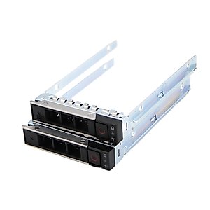 Lot of 2pcs 2.5" DXD9H SSD SAS SATA Hard Drive Caddy for Dell 14th Gen R440 R640 R740 R740xd R940 R6415 R7415 R7425 Servers Hot Swap Bracket by Bthebkrs