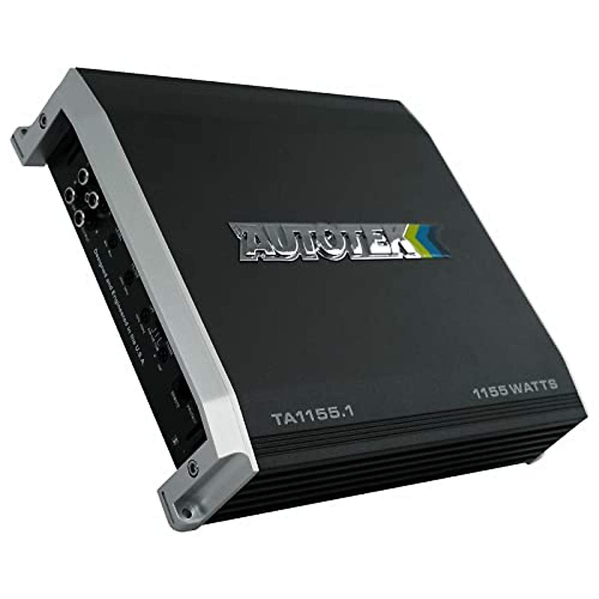 Autotek 1100 Watts TA Mono Subwoofer Car Audio Amplifier.