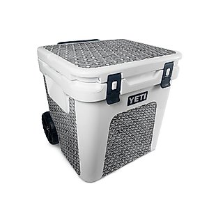 MightySkins Skin Compatible with Yeti Roadie 48 Wheeled Cooler - Non Slip | Protective, Durable, and Unique Vinyl Decal wrap Cover | Easy to Apply, Remove, and Change Styles | Made in The USA