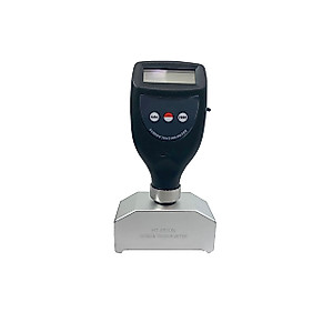 Screen Tension Meter Gauge Tensiometer Testing Devices with LCD Display Portable Screen Printing Tension Meter with Resolution 0.1