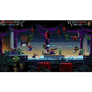 Huntdown (Nintendo Switch) (Nintendo Switch)