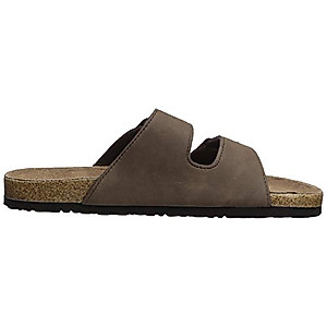 Northside Men's Phoenix Sandal, Coffee, 11 M US