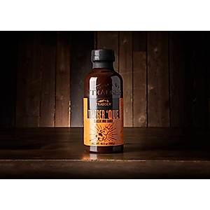 Traeger Grills SAU039 Traeger 'Que BBQ Sauce