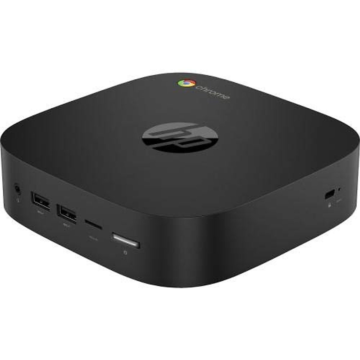 HP Chromebox G3 Chromebox - Intel Core i5 10th Gen i5-10310U Quad-core (4 Core) 1.70 GHz - 8 GB RAM DDR4 SDRAM - 64 GB Flash Memory Capacity - Chrome OS - Intel UHD Graphics