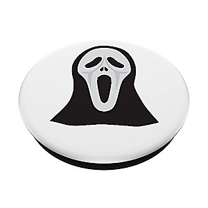 Scream Art PopSockets Swappable PopGrip