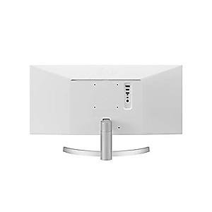 LG UltraWide WFHD 29-Inch FHD 1080p Computer Monitor 29WN600-W, IPS with HDR 10 Compatibility, Silver