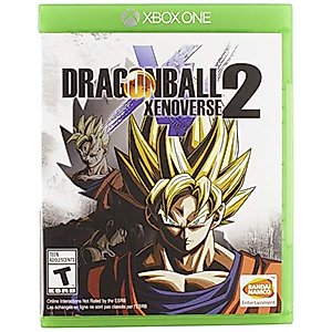 Dragon Ball Xenoverse 2 - Xbox One Standard Edition