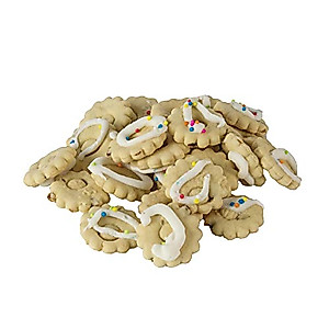Wild Harvest Food And Unique Edible Treats for Guinea Pigs, Hamsters, Gerbils, and Adult Rabbits, Glazed Donuts, 0.14 pounds