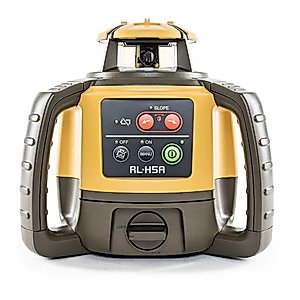 Topcon RL-H5A Self-Leveling Rotary Grade Laser Level