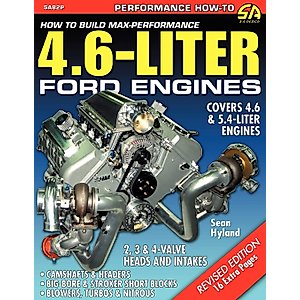 How to Build Max-Performance 4.6-Liter Ford Engines
