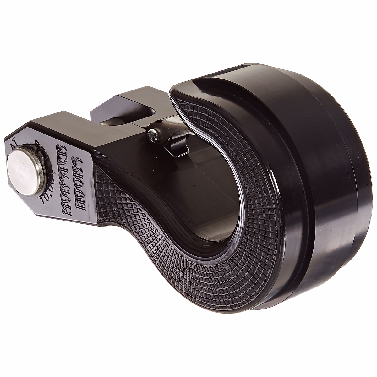 Monster Hook (MH-SW1B Tow Hook, Black