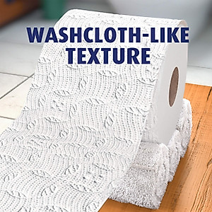 Charmin Ultra Strong Toilet Paper, Mega Roll, 18 Count of 286 Sheets Per Roll