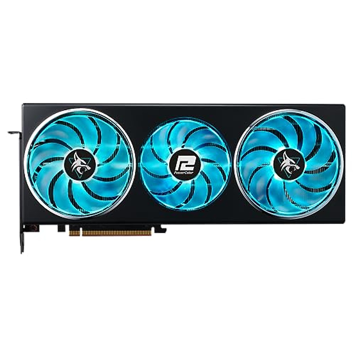 PowerColor Hellhound AMD Radeon RX 7800 XT 16GB GDDR6 Graphics Card