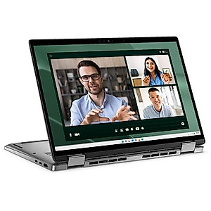 Dell Latitude 7350 Multi-Touch 2-in-1 Laptop - 13.3" QHD+ (2560 x 1600) 500-nits Touch Display -Intel Core Ultra 7-165U - 256GB SSD - 64GB RAM - Win11 Pro