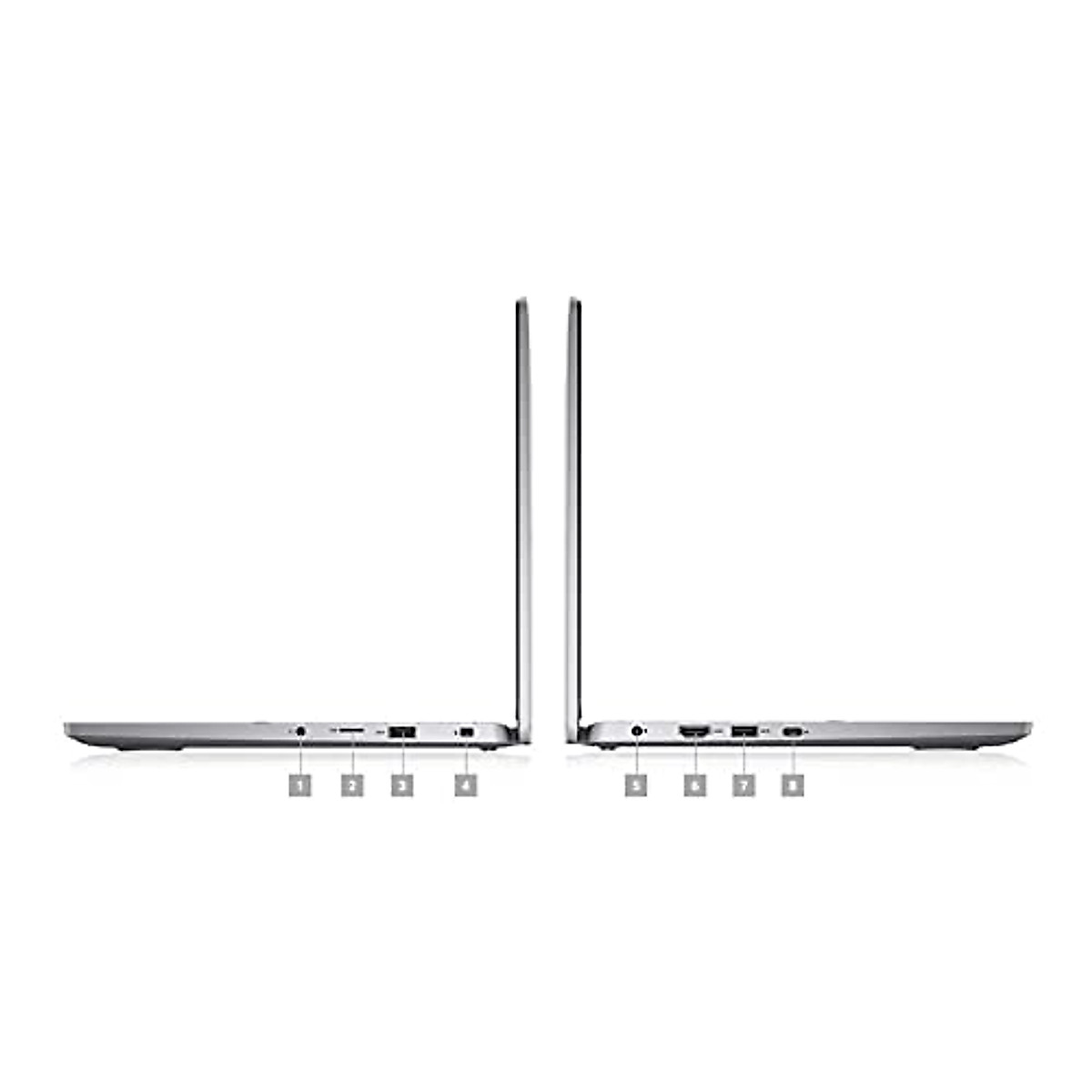 Dell Latitude 3000 3310 2-in-1 (2020) | 13.1" FHD Touch | Core i5 - 128GB SSD - 4GB RAM | 4 Cores @ 3.9 GHz Win 10 Pro