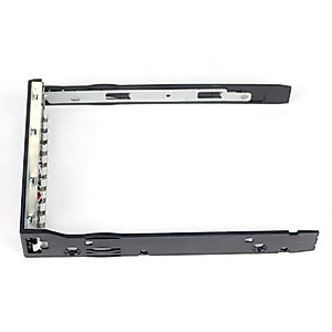 AIHG 2PCS 3.5" LFF SAS SATA Drive Tray Caddy 774026-001 for HP ProLiant ML350 ML110 DL325 G10 Gen10