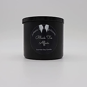 Black Tie Affair Highly Scented 3 Wick Candle