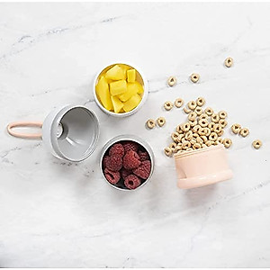 Beaba Formula & Snack Container, Cloud