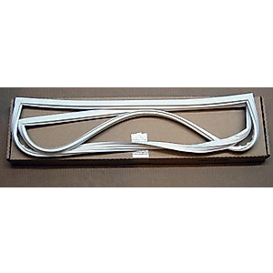 WR24X446 for General Electric Refrigerator Door Gasket AP2067919 PS296969, Courtesy of LITYPEND.