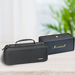 RLSOCO Hard Case for Marshall Middleton Wireless Portable Bluetooth Speaker