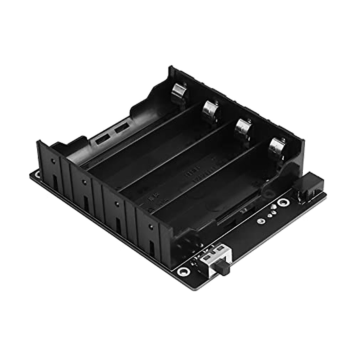 Waveshare UPS Power Module (B) for Jetson Nano 5V Uninterruptible Power Supply 5A High Current with Pogo Pins Connector