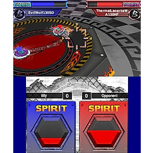 BEYBLADE: Evolution - Nintendo 3DS