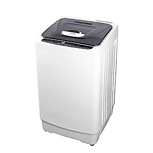 Frestec Portable Washing Machine, Portable Washer, Mini Washing Machine, Compact Washer for Apartment, Dorm (1.38 cu.ft.)