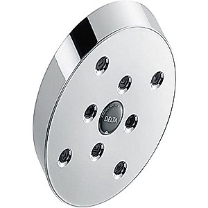 Delta Faucet RP70175-15 1.5 gpm H2Okinetic Showerhead, Chrome