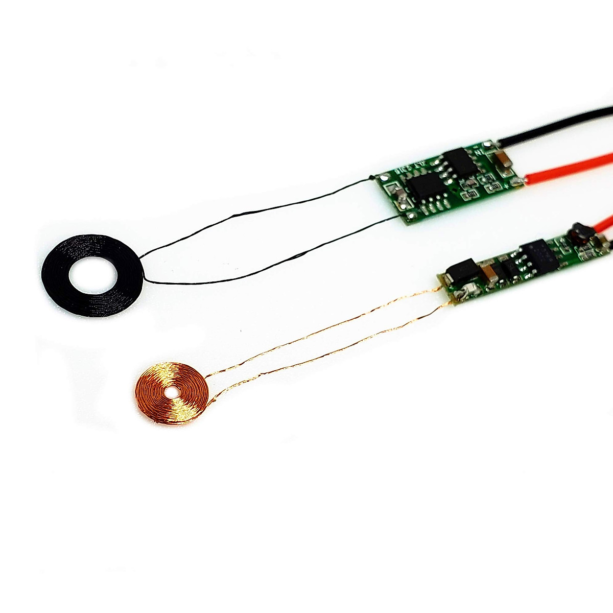 Wireless charging 8.7mm Coil 300mA Power Charger 5V Output (8.7mm Coil 300mA)