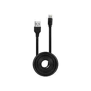 iIPhone Charging Cable, iPad Charger Cord, Lightning to USB-A Cable Compatible for Apple iPhones, iPads, iPods (MFI Certified) - 4 feet by Cellet