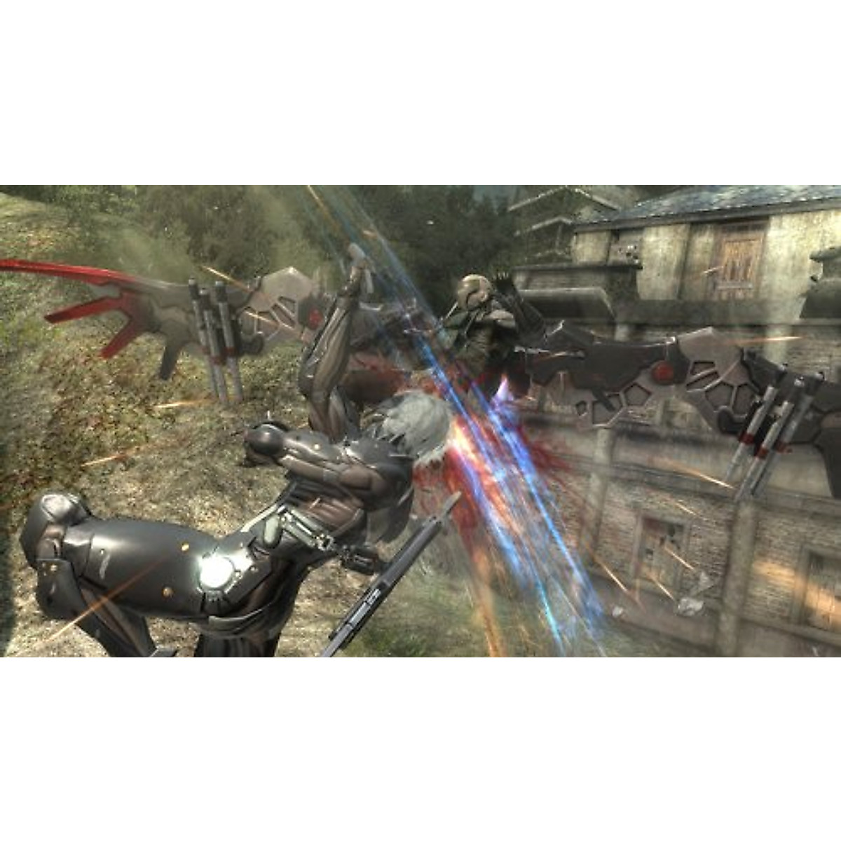 Metal Gear Rising: Revengeance