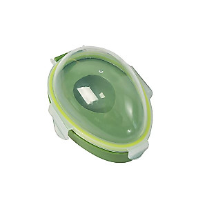 Floralis Club Refrigerator Keeper for Avocado Saver and Keeper for Avocado Container Saver Holder for Avocado Storage