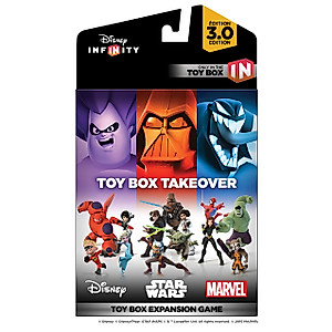 Disney Infinity 3.0 Edition Starter Pack - Wii U