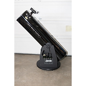 AVT 6-12" Dobsonian Telescope Eyepiece Tray for 2", 1.25" Eyepiece & Filters