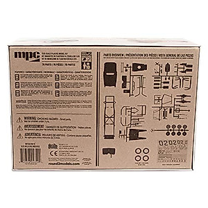 MPC 1936 Wild One Modified 1:25 Scale Model Kit