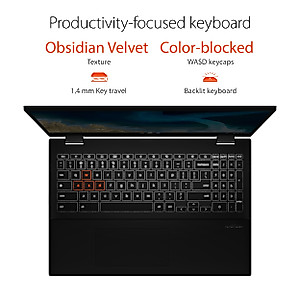 ASUS Chromebook Flip CM5, 15.6" Touchscreen Full HD NanoEdge Display, AMD Ryzen 5 3500C Processor, 128GB PCIe SSD, 8GB RAM, Wi-Fi 5, ChromeOS, Aluminum, Mineral Gray, CM5500FDA-IN588T