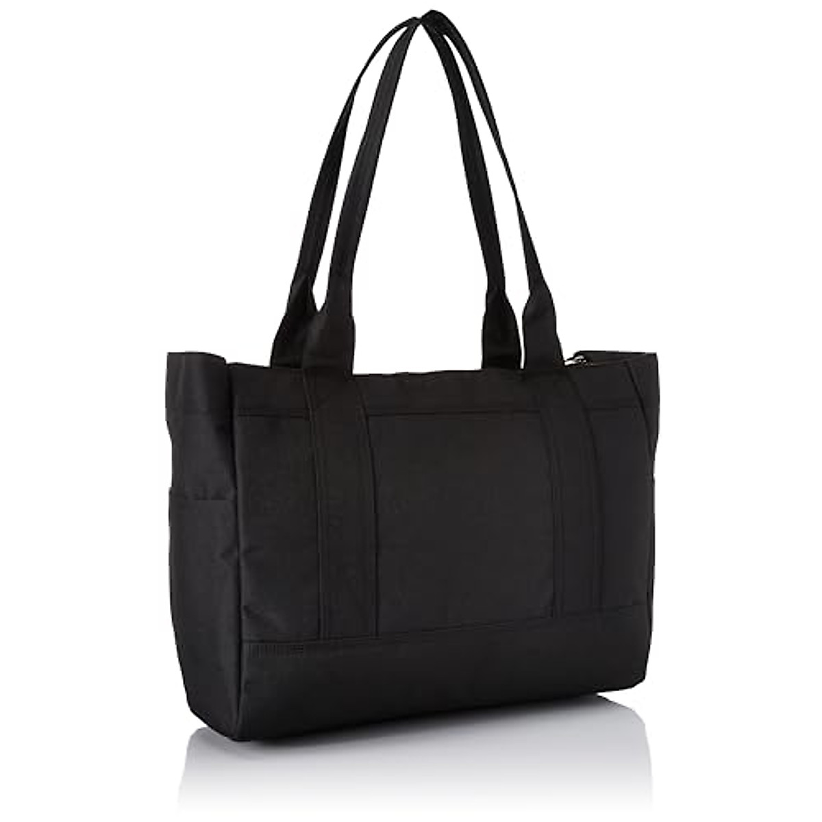 Carhartt Gear B0000379 Horizontal Zip Tote - One Size Fits All - Black
